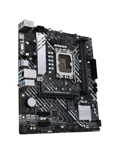 Asus PRIME B660M-K D4 - Placa Base Asus PRIME B660M-K D4 - Placa Base