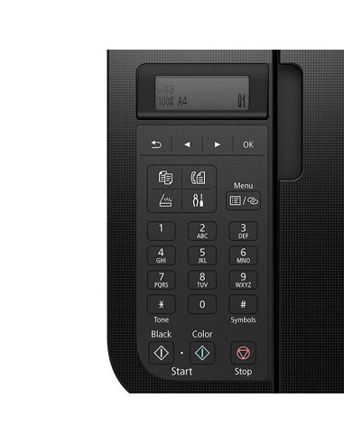 Pixma TR4550 Color Injection Canon Multifunction Printer - TiendaCPU