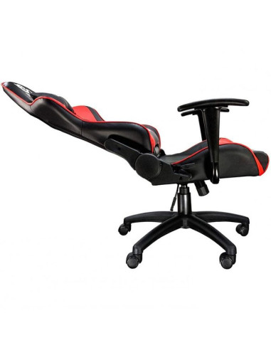 Silla Talius Gecko V2 Gaming Negro/Roja