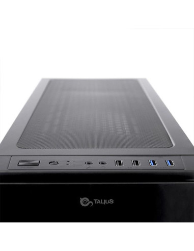 Venta Online Caja/Torre PC Talius ATX Gaming Valkyria led RGB USB 3.0
